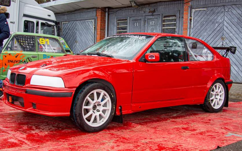 BMW RX 3000 TOP SPECIFICATION | RallyCross.lv