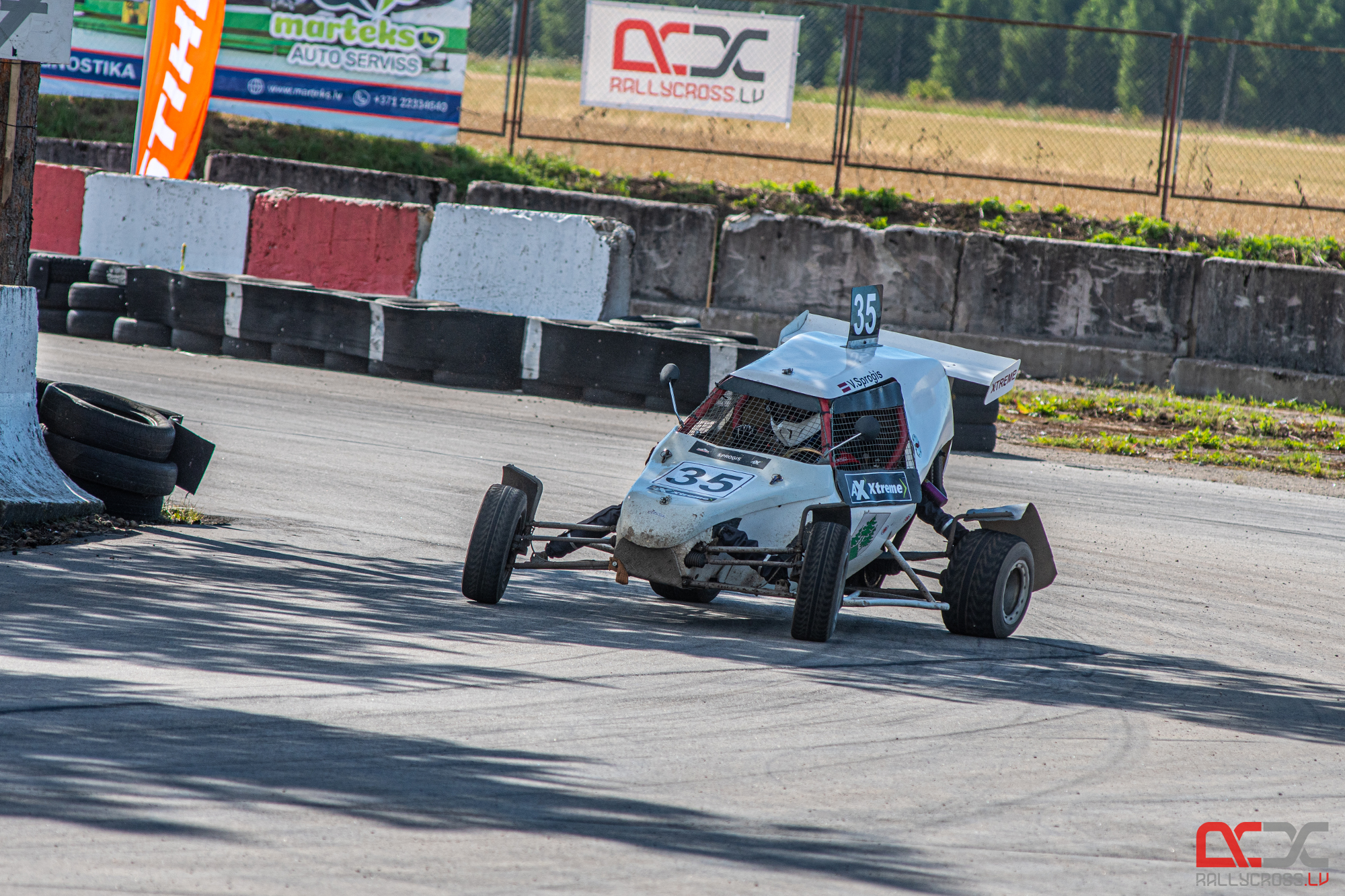 LATVIAN LITHUANIAN RALLYCROSS CHAMPIONSHIP