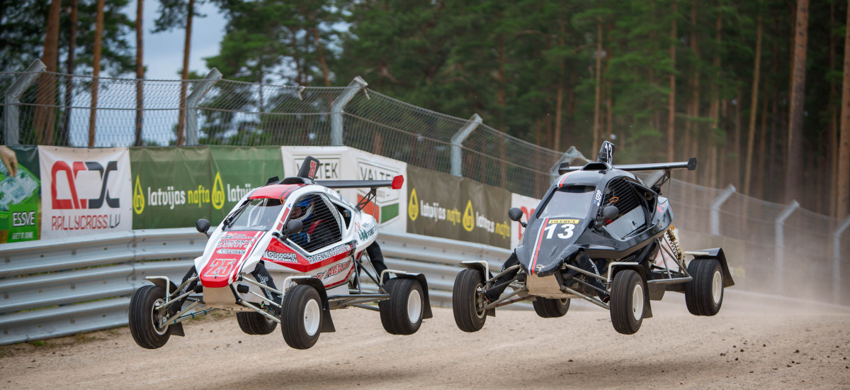 Latvian Rallycross Championship, LRX